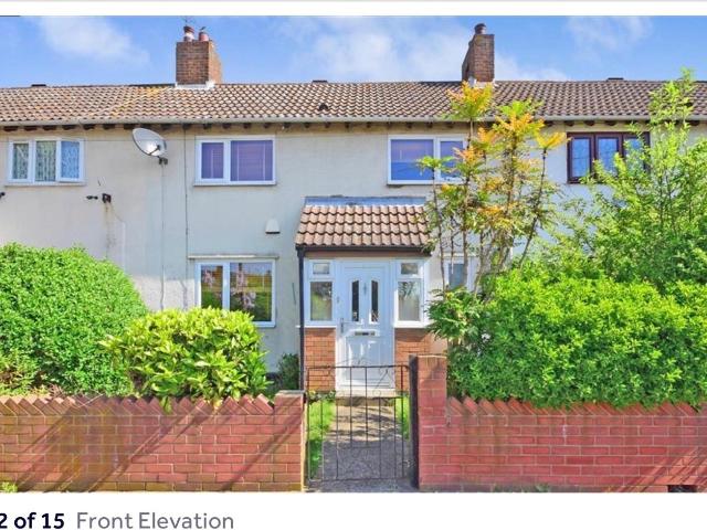 House at Sutton Road, Greater London