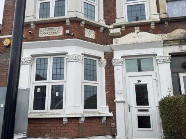 House at Sutton Road, London