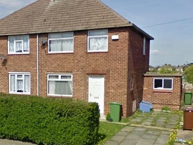 House at Sutcliffe Avenue, Grimsby