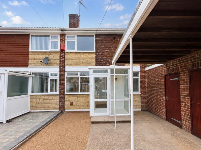 House at Sutherland Avenue, Coventry