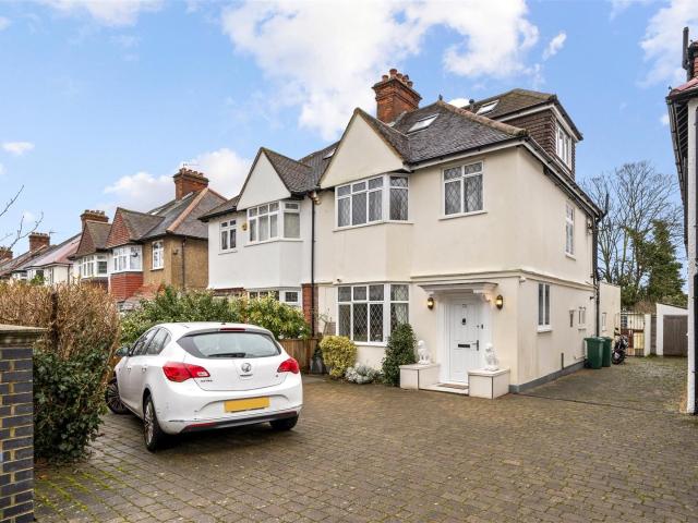 House at Sutherland Grove, Greater London