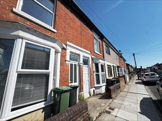 House at Sutherland Road, Portsmouth