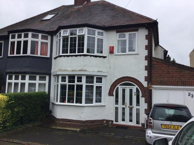 House at Sutherland Road, Wolverhampton