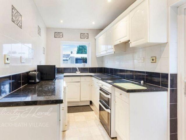 House at Sutlej Road, Greater London