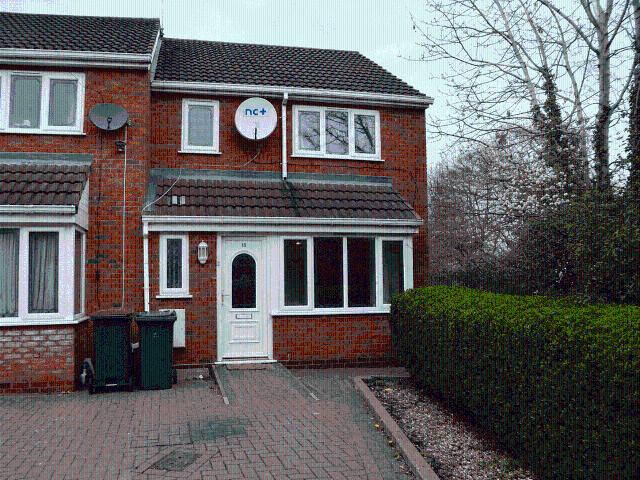 House at Synkere Close, Bedworth