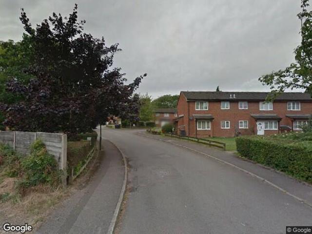 House at Sycamore Walk, Borough of Runnymede
