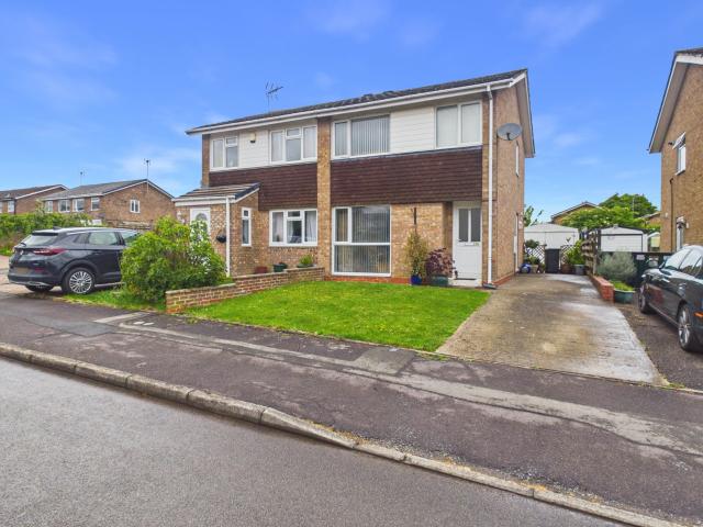 House at Sycamore Close, Towcester