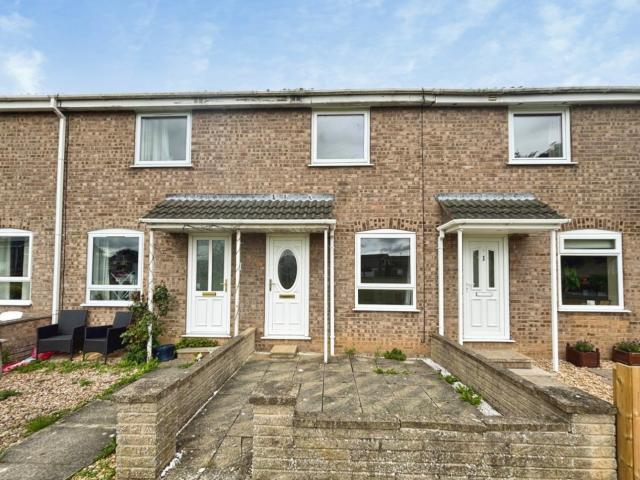 House at Sycamore Close, Skelton