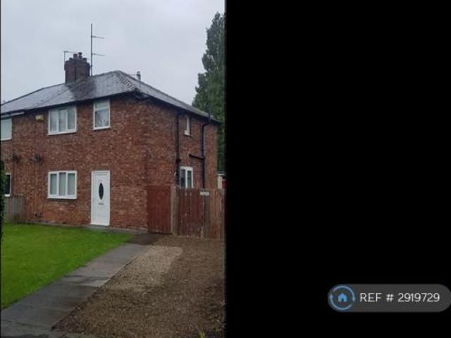 House at Sycamore Crescent, Middlesbrough