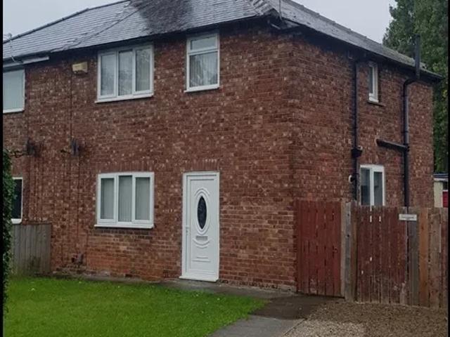House at Sycamore Crescent, Redcar