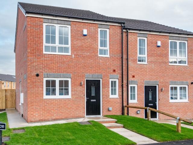 House at Sycamore Drive, Wakefield