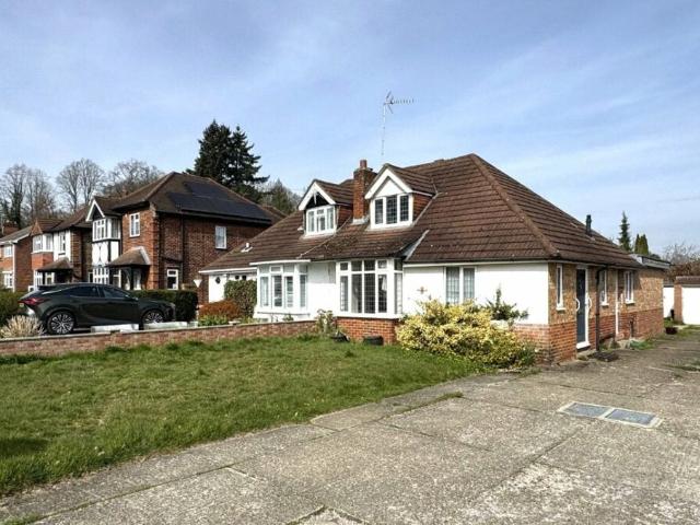 House at Sycamore Road, Rushmoor
