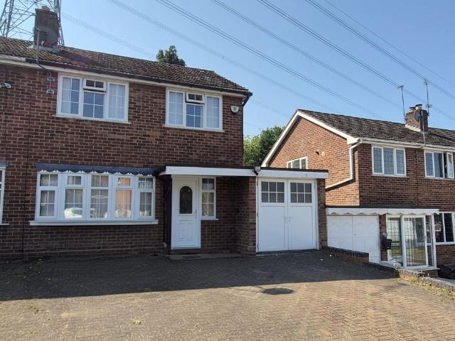 House at Sycamore Road, Sandwell