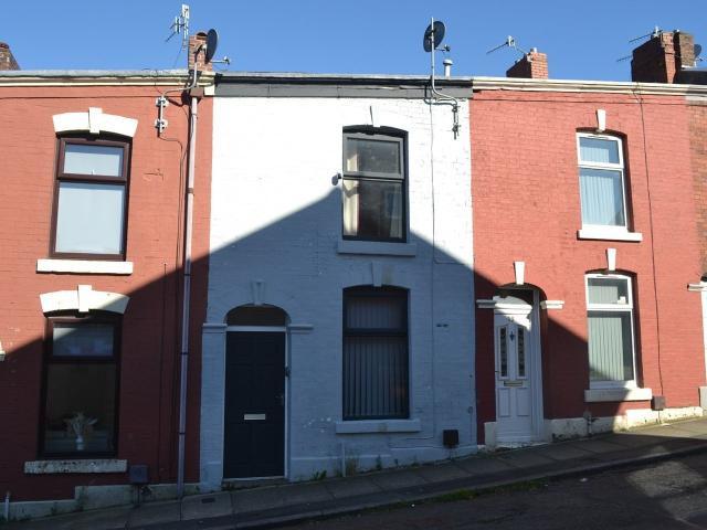 House at Sydney Street, Darwen