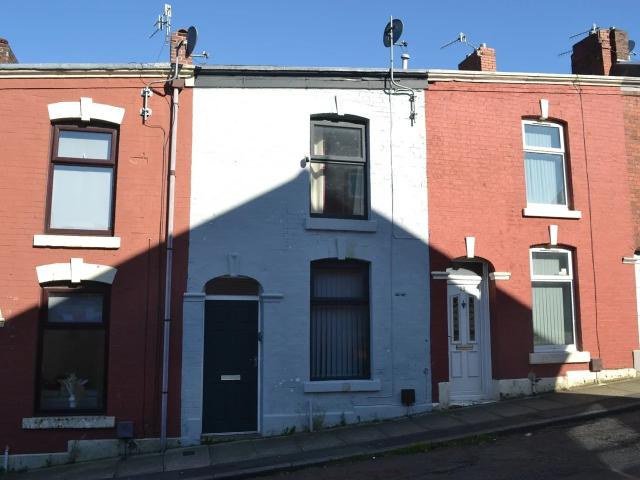 House at Sydney Street, Darwen
