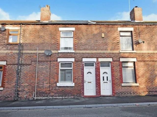 House at Sydney Street, Runcorn