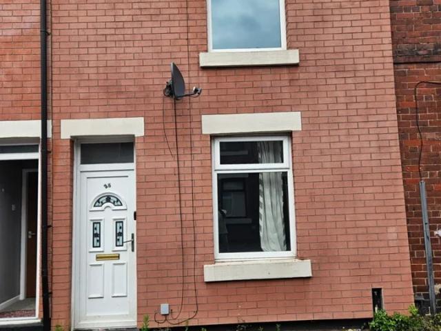 House at Sydney Street, Wigan