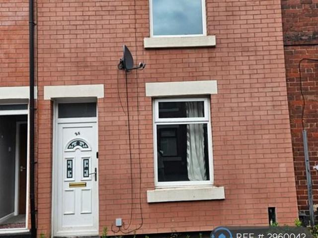 House at Sydney Street, Wigan