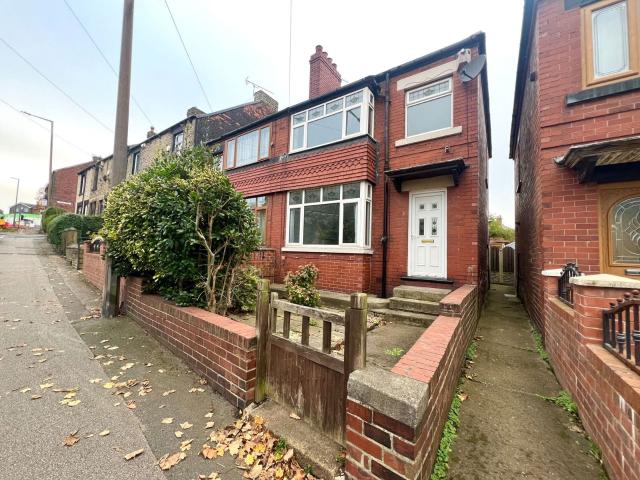 House at Sykes Street, Barnsley