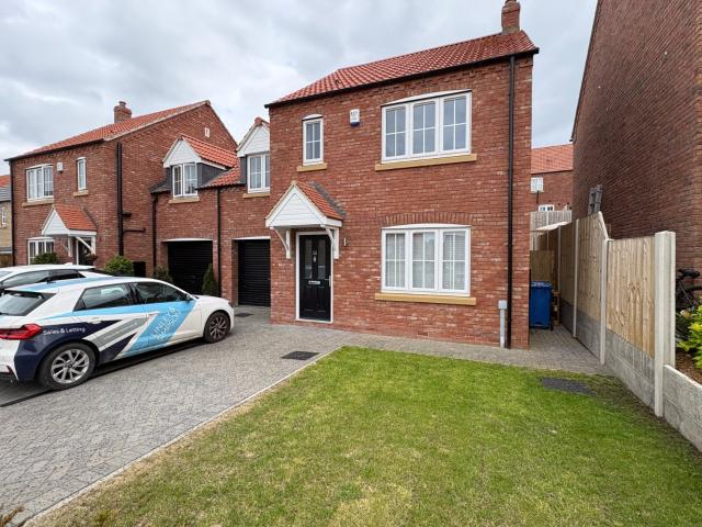 House at Sykes Street, Kingston Upon Hull