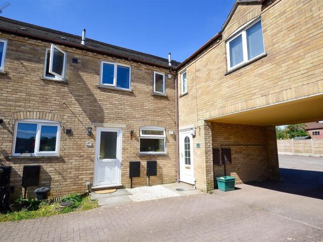 House at Sylvan Close, Forest of Dean