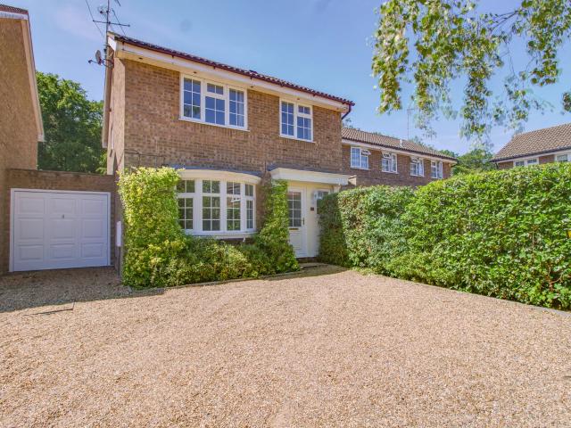 House at Sylvandale, Welwyn Hatfield