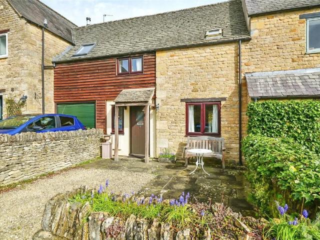 House at Sylvester Close, West Oxfordshire