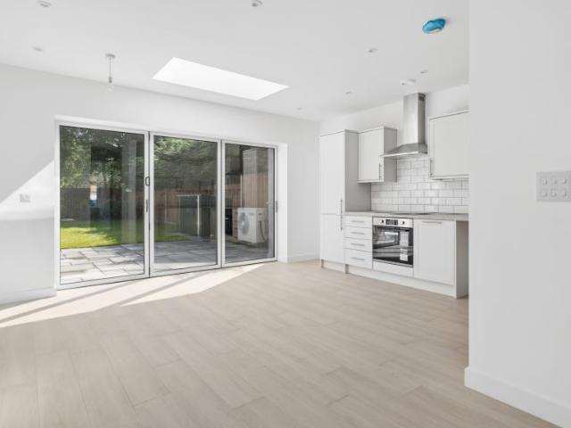 House at Sylvia Avenue, London