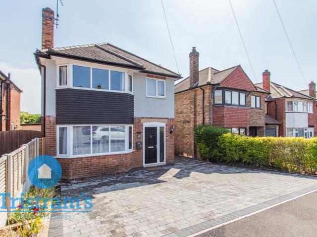 house Bankfield Drive, Bramcote