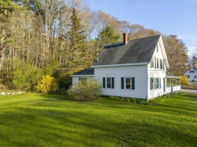 house Boothbay ME DS103889263