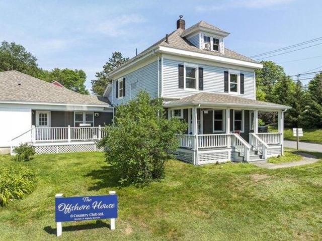 house Boothbay ME ES103888858