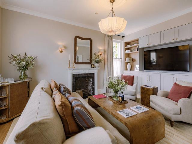 house Bloomfield Terrace, SW1W Belgravia