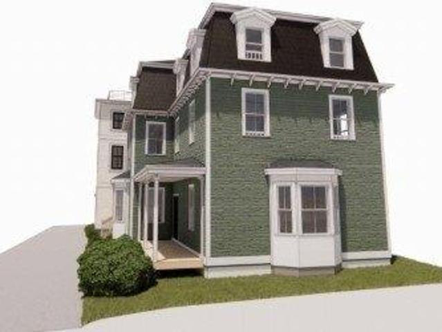house Brookline MA ES105123108