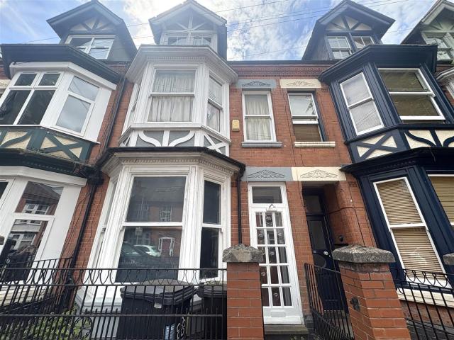 house Brazil Street Leicester, LE2