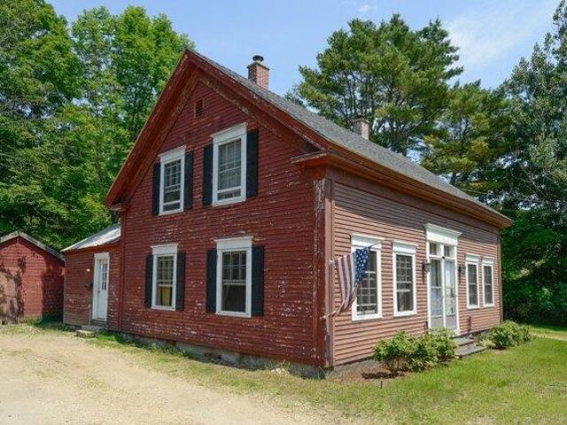 house Bridgton ME DS104373940