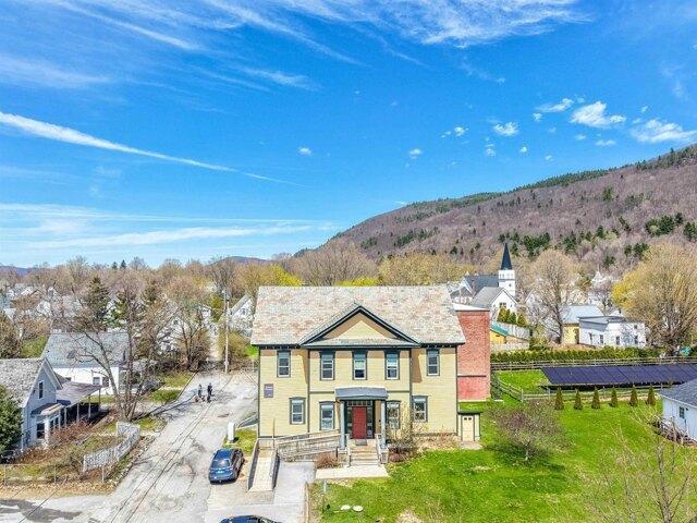house Bristol VT DS102313838