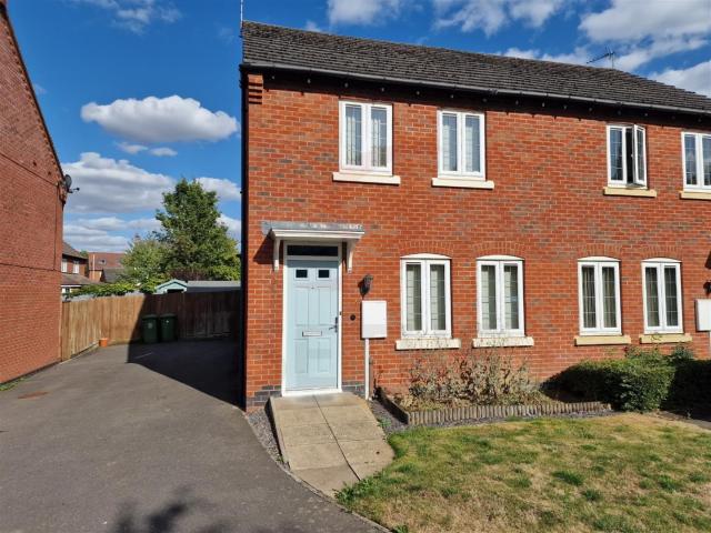 house Buddon Close Leicester, LE3