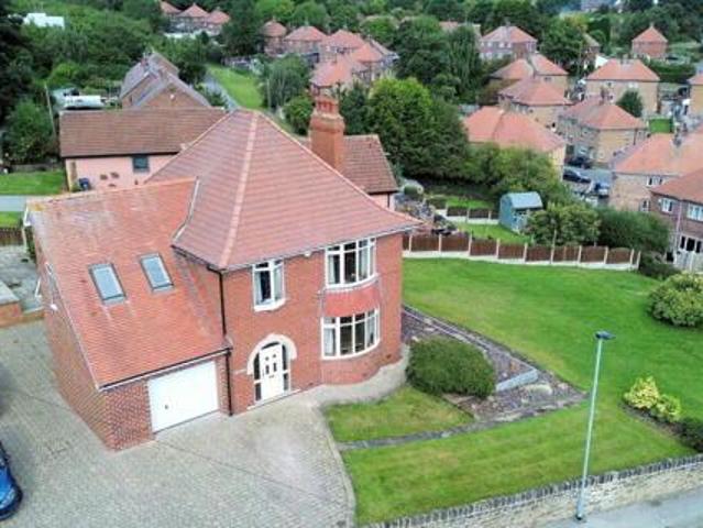 House Building Plot, Hoyland, 4 Bedroom Detached