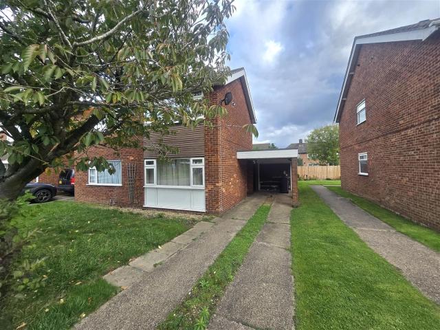house Bursdon Close Leicester, LE3