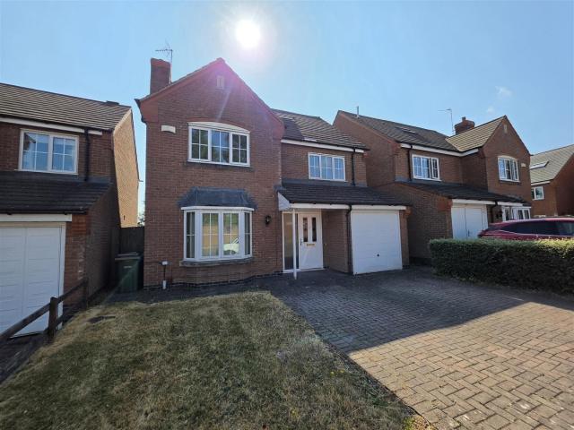 house Cleveland Road Wigston, LE18