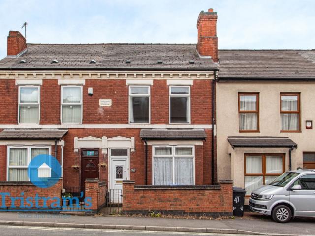 house Dairyhouse Road, Derby