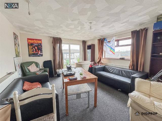 House Detached For Rent Tower Street, Pontypridd
