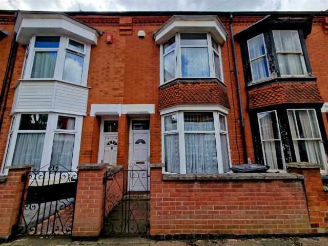 house Epsom Road Leicester, LE4