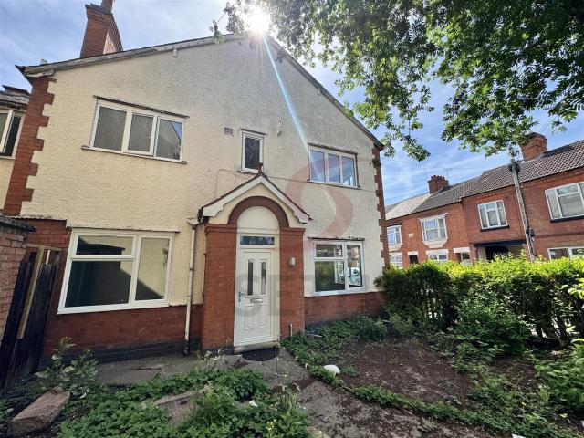 house Exton Road Humberstone, LE5