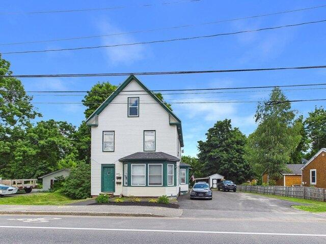 house Fairfield ME ES104374873