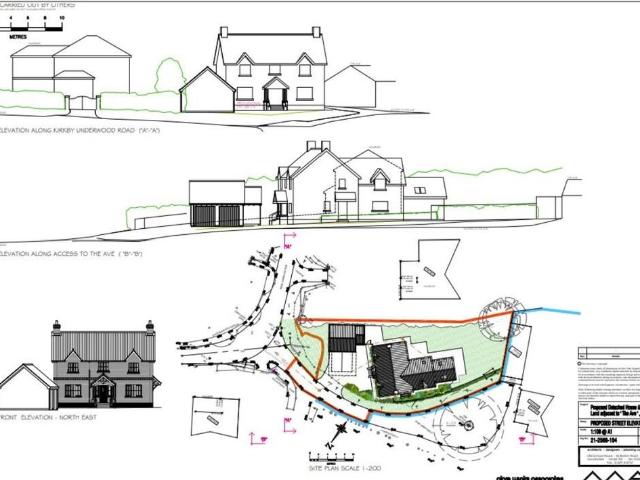 Residential development for sale