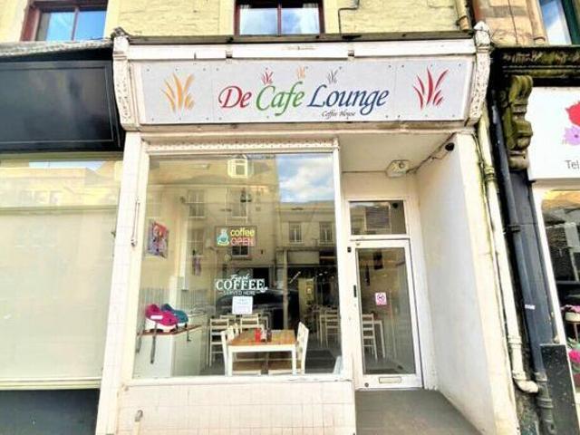 House For Sale In 45 High Street, Hawick