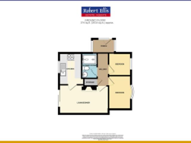 2 bedroom semi detached bungalow for sale in Ullswater Drive, Spondon, DE21