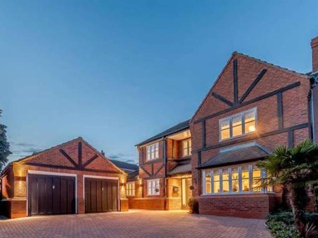House for sale in Fernwood lodge Main street Stonnall Walsall WS9