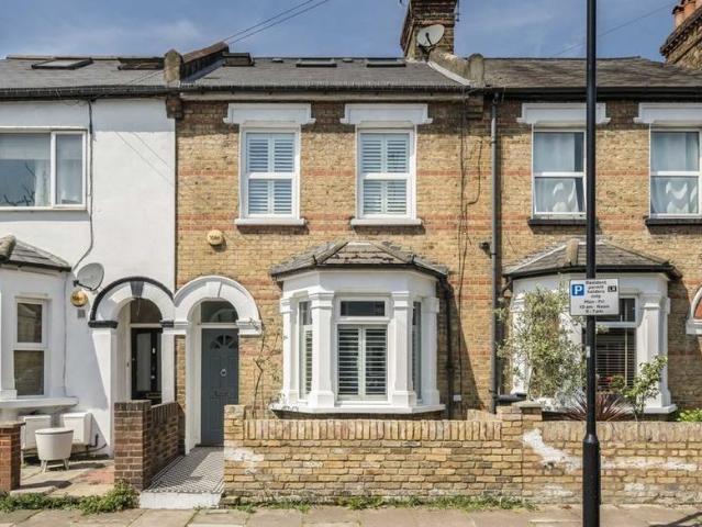 House for sale in Grainger Road, Isleworth, TW7 Ref 225064